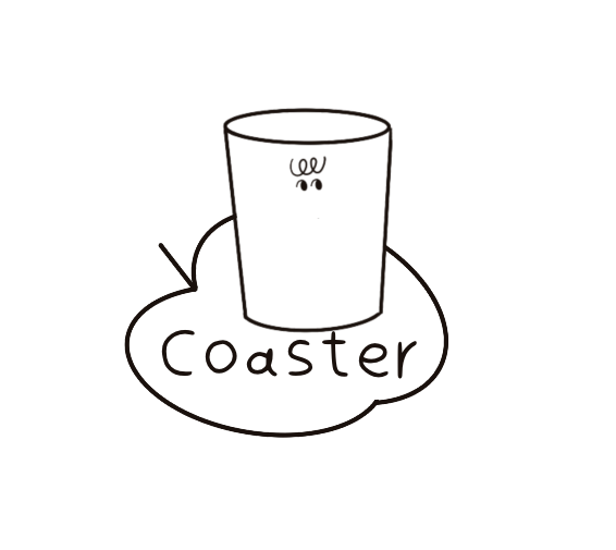 Coaster – Slowmart
