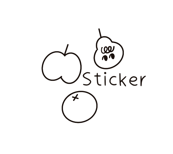 Sticker – Slowmart