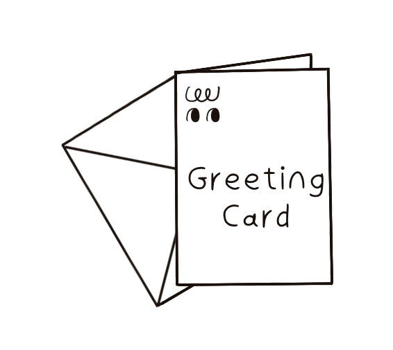 Greeting Card – Slowmart
